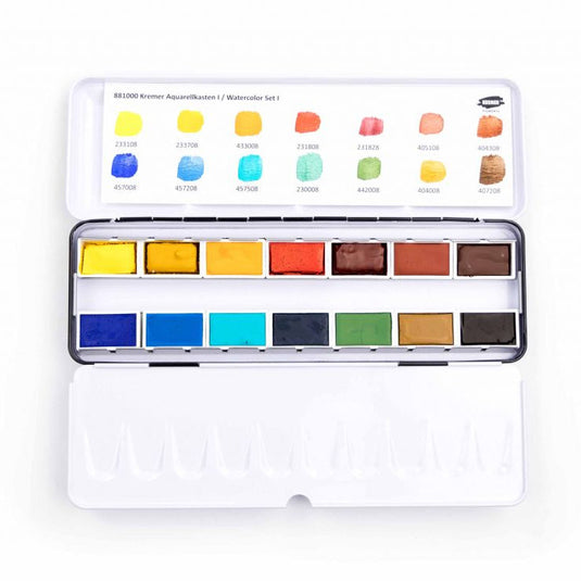 Buy Historical Pigments, Watercolors & Art Supplies NYC – New York ...