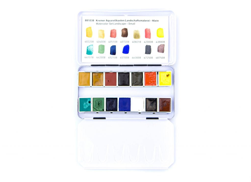 All Watercolors – New York Pigment Co.